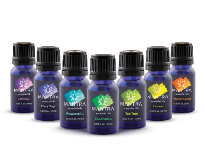 Essential Oils - JimmieSchwinn.com